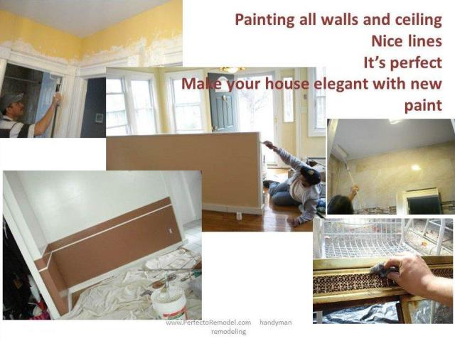 drywall - painting - carpentry - masonry - more FRE ESTIMATE all ...
